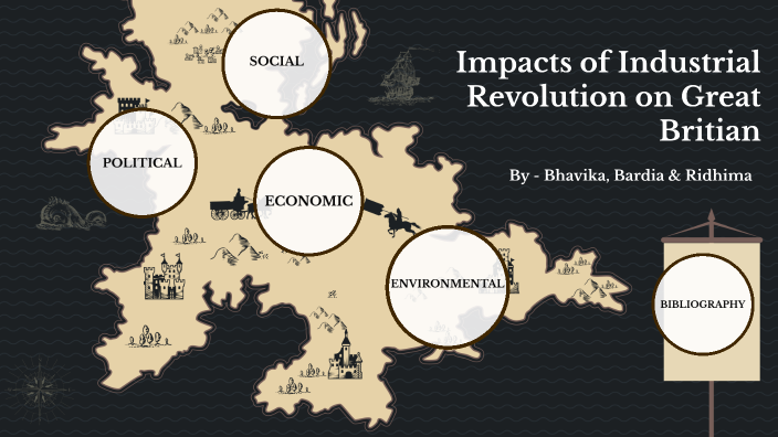 Impacts of Industrial Revolution on Great Britain by Bhavika Shah on Prezi
