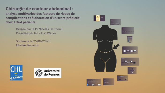 Chirurgie de contournement abdominal : Score prédictif des ...