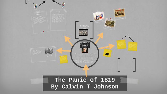 The Panic of 1819 by Young Artist on Prezi