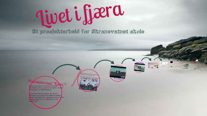 Livet i fjæra by Alexander Eide on Prezi