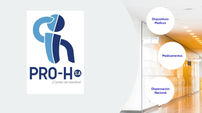 PRESENTACION PRO-H S.A. by Manuel Diaz on Prezi