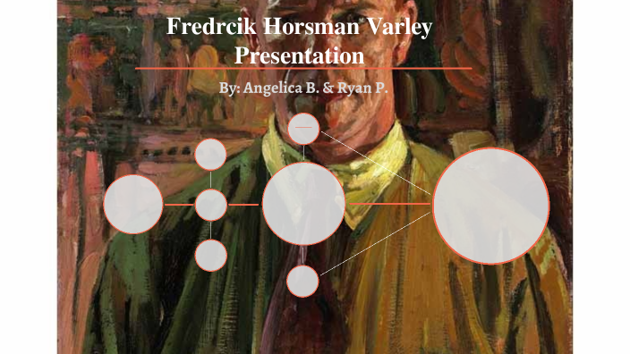 F.H. Varley Art Presentation by Angelica Joy Bello on Prezi