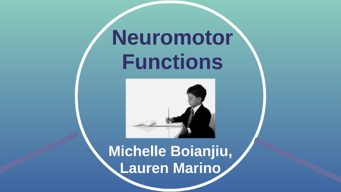 Neuromotor Functioning by Lauren Marino on Prezi