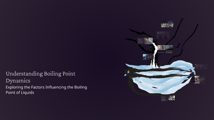 Understanding Boiling Point Dynamics by Mariam George on Prezi