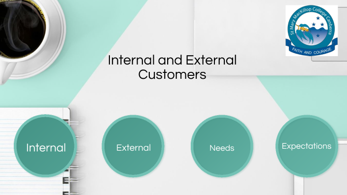 Internal and external Customers by Chloe Hart on Prezi
