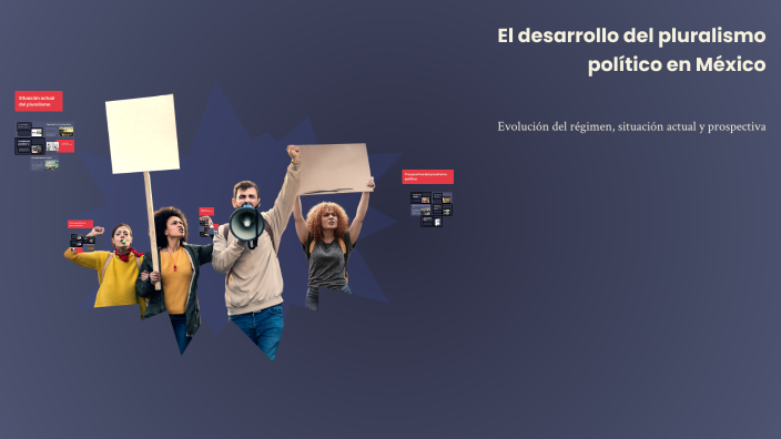 El desarrollo del pluralismo político en México by Yuyu TPR on Prezi