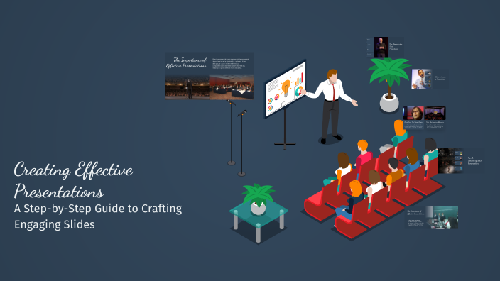 Creating Effective Presentations by Cindy Audia Sahara on Prezi