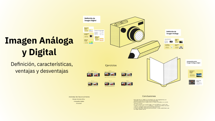 Imagen Análoga y Digital by Emely Herrera on Prezi