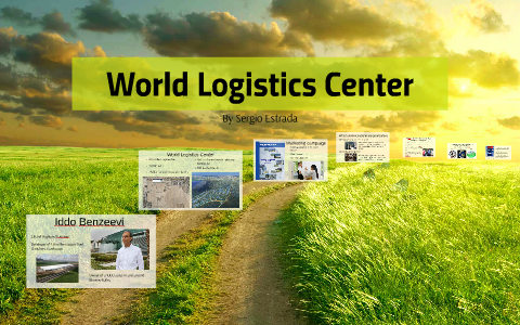 World Logistics Center by on Prezi