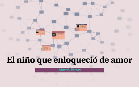 El niño que enloqueció de amor by Valentina Muñoz on Prezi