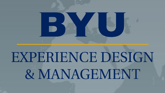 BYU EXDM Healthcare Leadership Minor by Samuel Li on Prezi