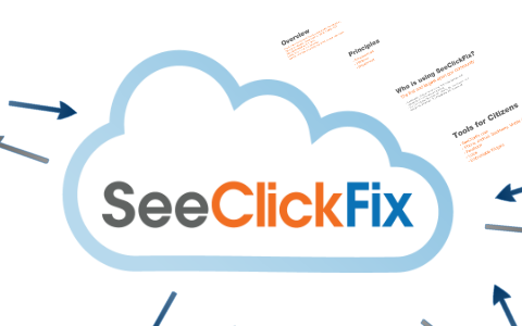 How to Use SeeClickFix To Improve Your Neighborhood by SeeClickFix Team ...