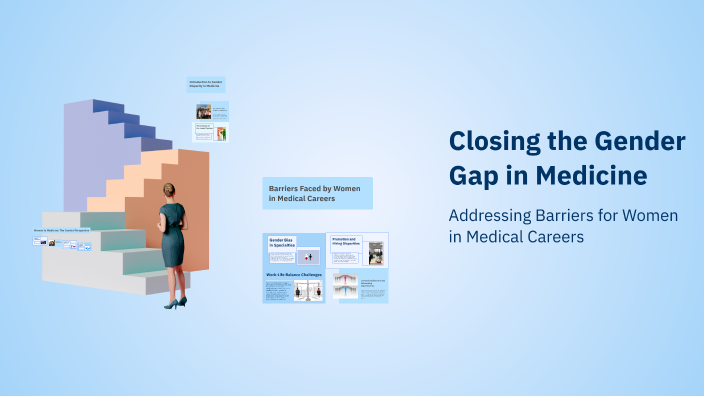Closing the Gender Gap in Medicine by M GH on Prezi
