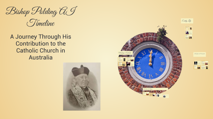 Bishop Polding AI Timeline by Grace Peoples on Prezi