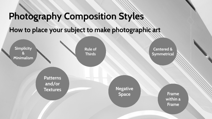Photography Composition Styles by Jennifer Koch on Prezi