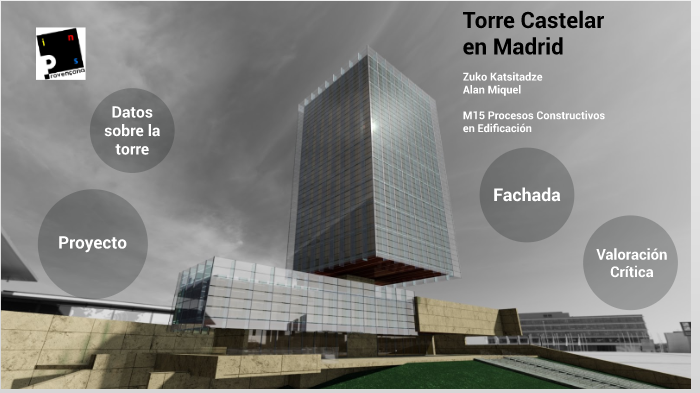 Torre Castelar, Madrid by Alan Miquel Ruiz on Prezi