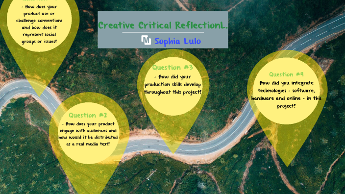 AICE Media Creative Critical Reflection by Sophia Lulo on Prezi
