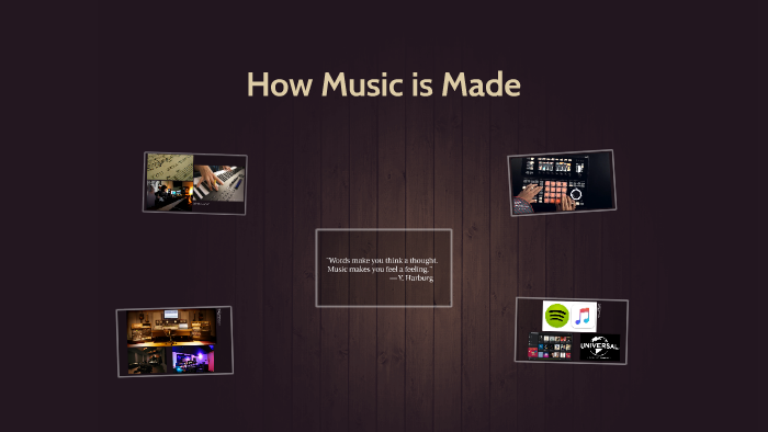 How Music is Made by Noah Etchison on Prezi