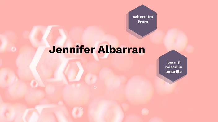 jenn in a nutshell by jennifer albarran on Prezi