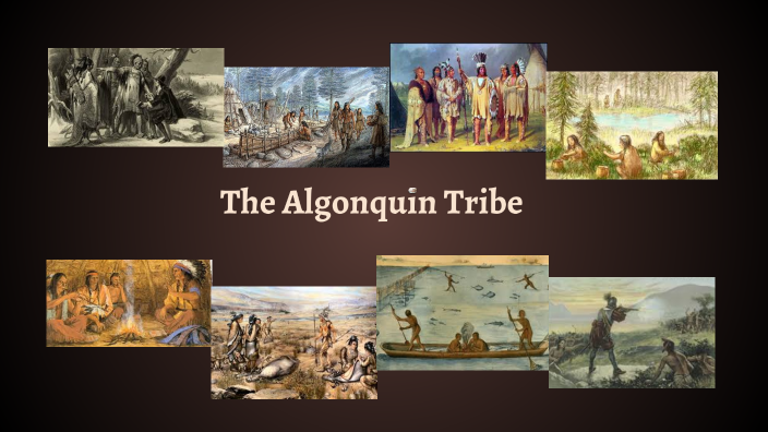 Exploring the Algonquin Native Indians by Medha Puranik on Prezi