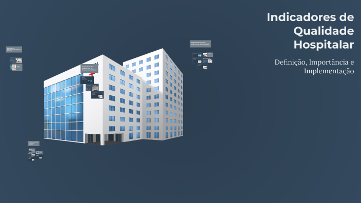 Indicadores de Qualidade Hospitalar by Cleo Educadora on Prezi
