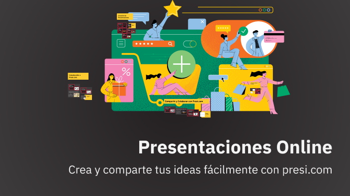 Presentaciones Online by Benjamín Francis Parodi on Prezi