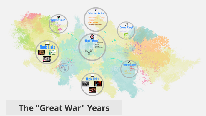 The "Great War" Years by Melody Ma on Prezi