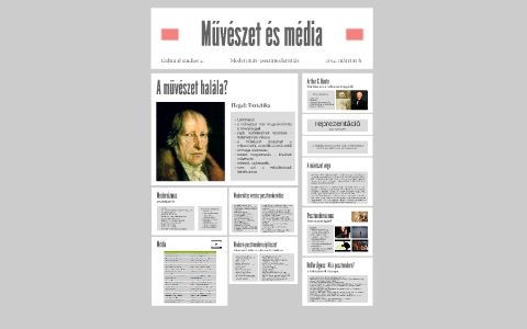 Művészet és média by Zsófia Fodor