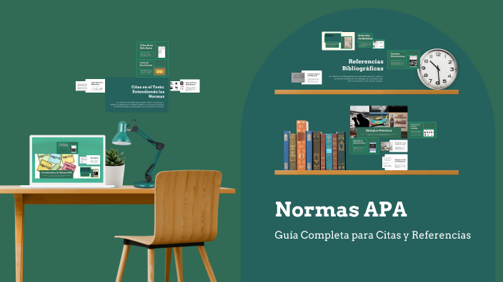 Normas APA by Sahir alejandro Sanchez Sanchez on Prezi