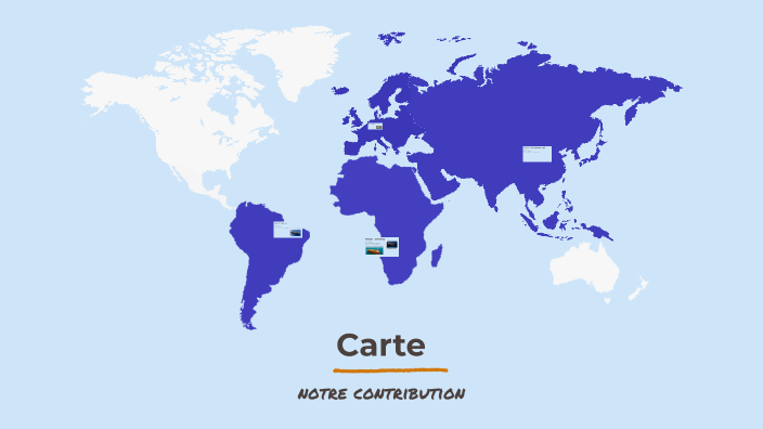 Carte by Emma DA ROCHA on Prezi