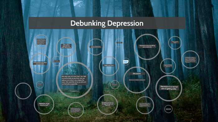 Debunking Depression by Valentina Giraldo Debunking Depression by Valentina Giraldo