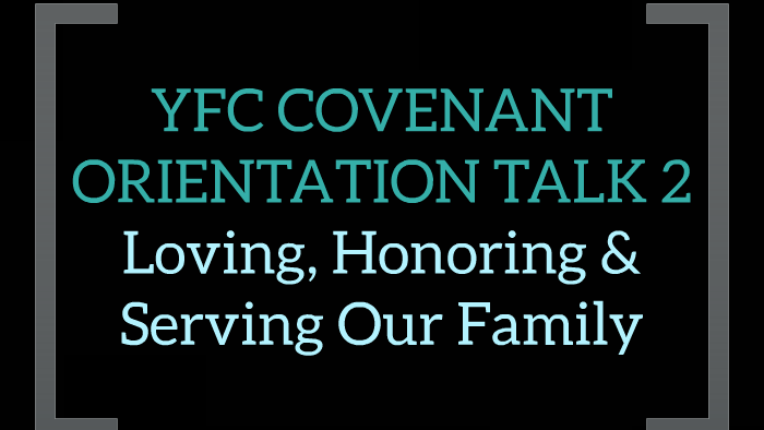 YFC Talk 2 Covenant Orientation by sarah tabaculde on Prezi