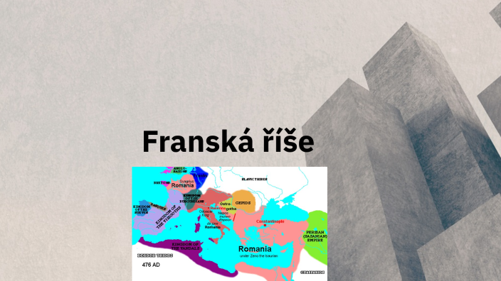 Franská říše by Markéta Poláková on Prezi