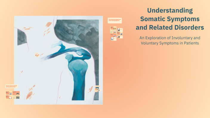 Understanding Somatic Symptoms and Related Disorders by SARA KHAFAJEH ...
