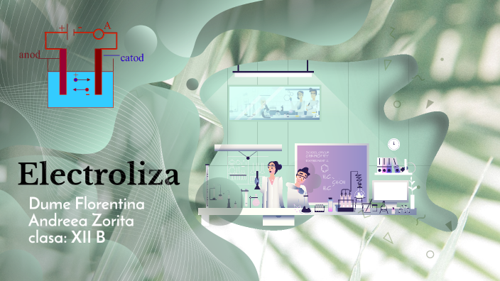 Electroliza by Florentina Dume on Prezi