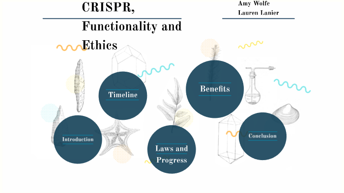 CRISPR, Functionality and ethics by Lauren Lanier on Prezi