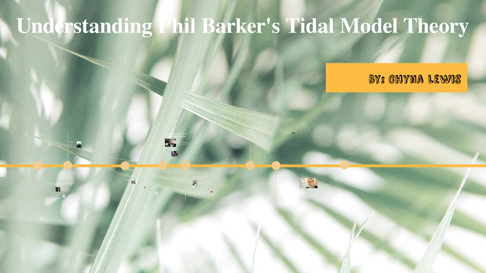 Understanding Phil Barker's Tidal Model Theory by Chyna Lewis on Prezi