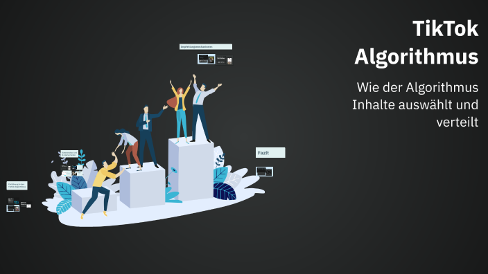 TikTok Algorithmus by Alex on Prezi