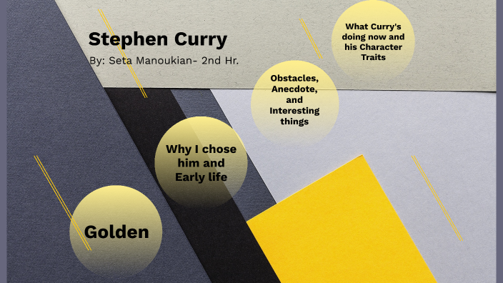 Stephen Curry Presentation by Seta Manoukian on Prezi