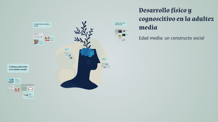 Desarrollo físico y cognoscitivo en la adultez media by Diana Rodríguez Villa on Prezi