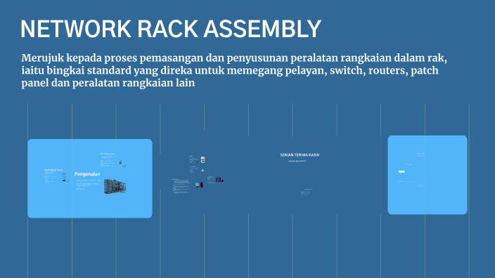 Network Rack Assembly by Muhammad Muqri on Prezi