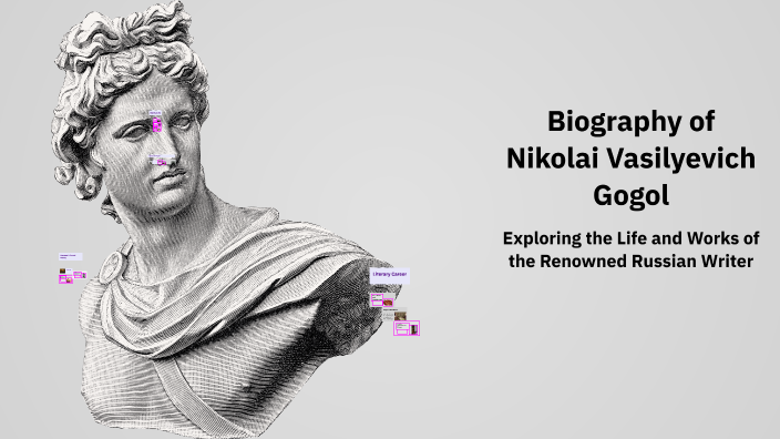 Biography of Nikolai Vasilyevich Gogol by Mkezzz Mkezzz on Prezi