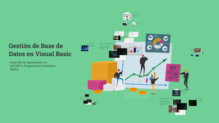 Gestión de Base de Datos en Visual Basic by juan lopez on Prezi