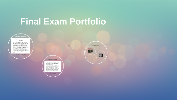 Final Exam Portfolio by Caitlyn Vasquez on Prezi