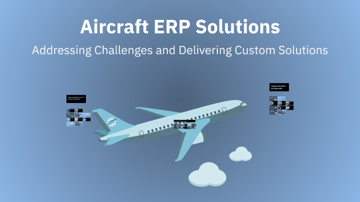 Aircraft ERP Solutions by HR on Prezi