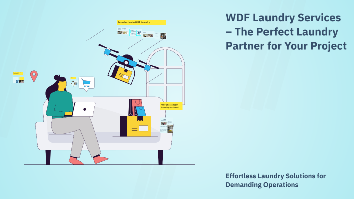 WDF Laundry Services – The Perfect Laundry Partner for Your Project by ...