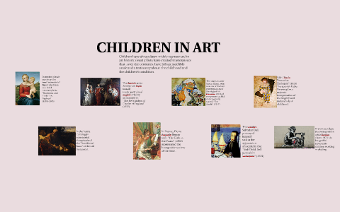 CHILDREN IN ART by Giulia Mennillo on Prezi