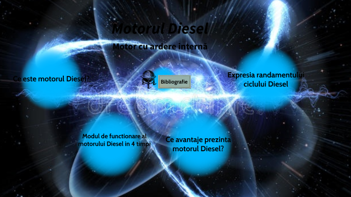 Motorul Diesel by Vanesa Onta on Prezi