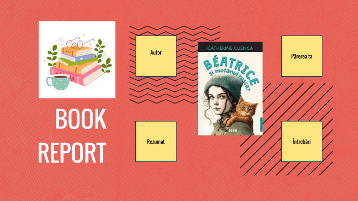 Beatrice si motanul roscat by theodora nicola on Prezi