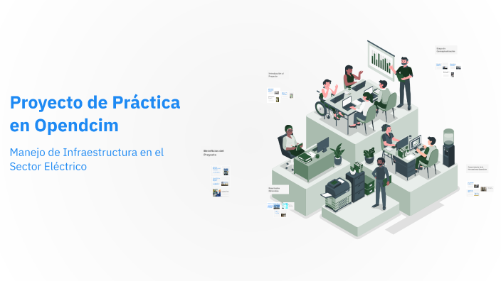 Proyecto de Práctica en Opendcim by Diego Alejandro on Prezi